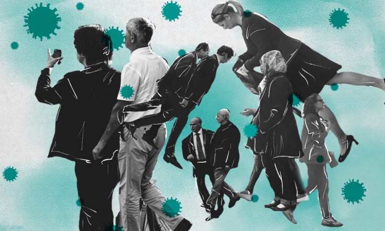 Dear Guy: “I’m incredibly anxious about coronavirus. What can I do?”