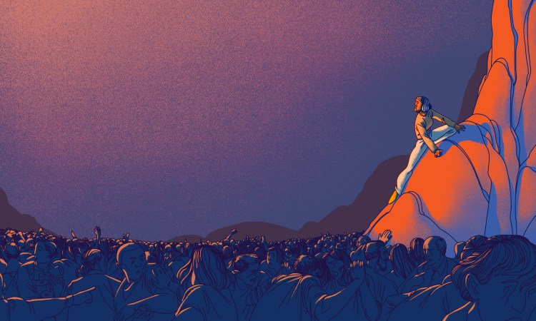 Fear is contagious. Here’s a simple way to protect yourself against it