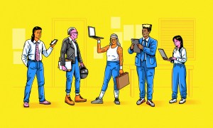 How to work with a multigenerational team