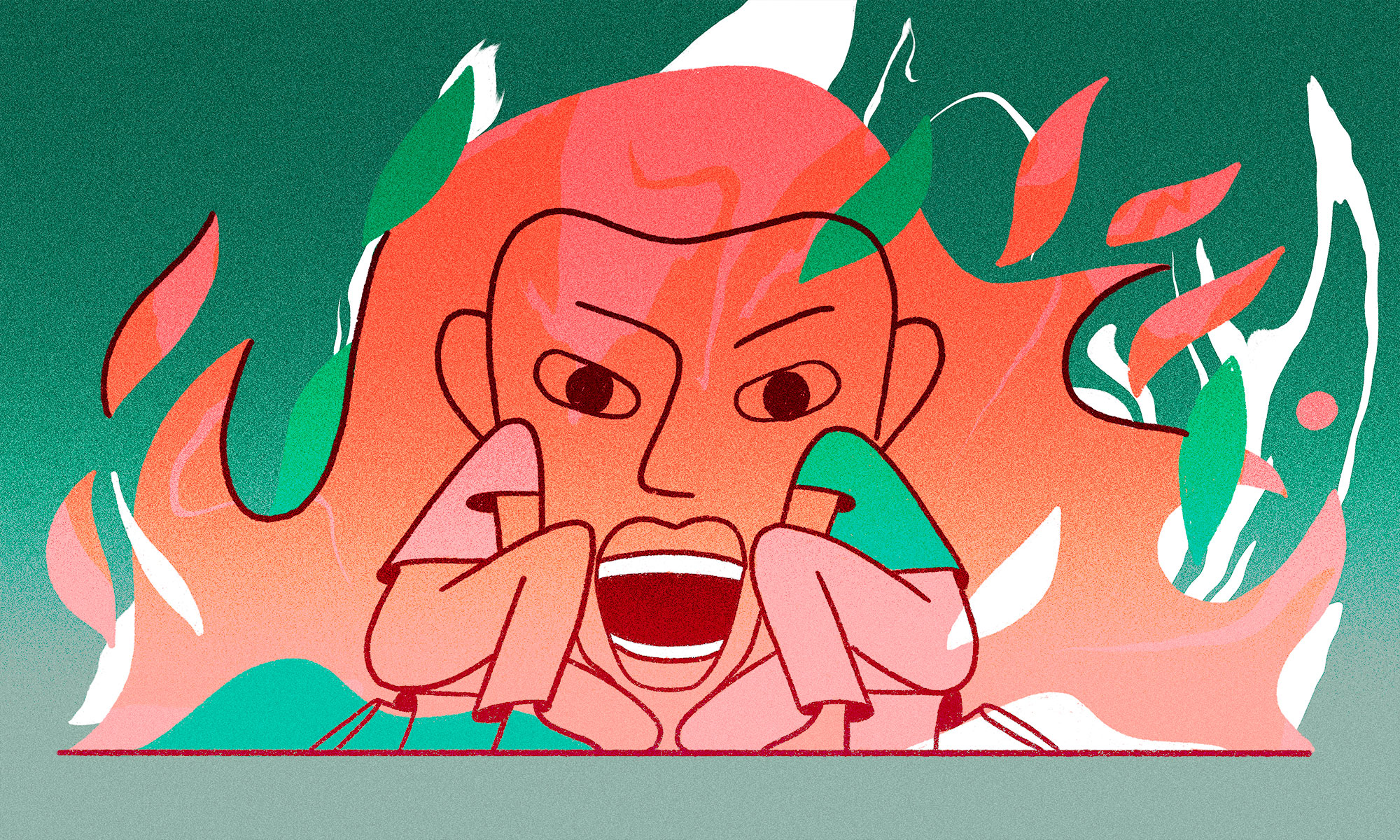 Here’s what your anger is telling you — and how you can talk back