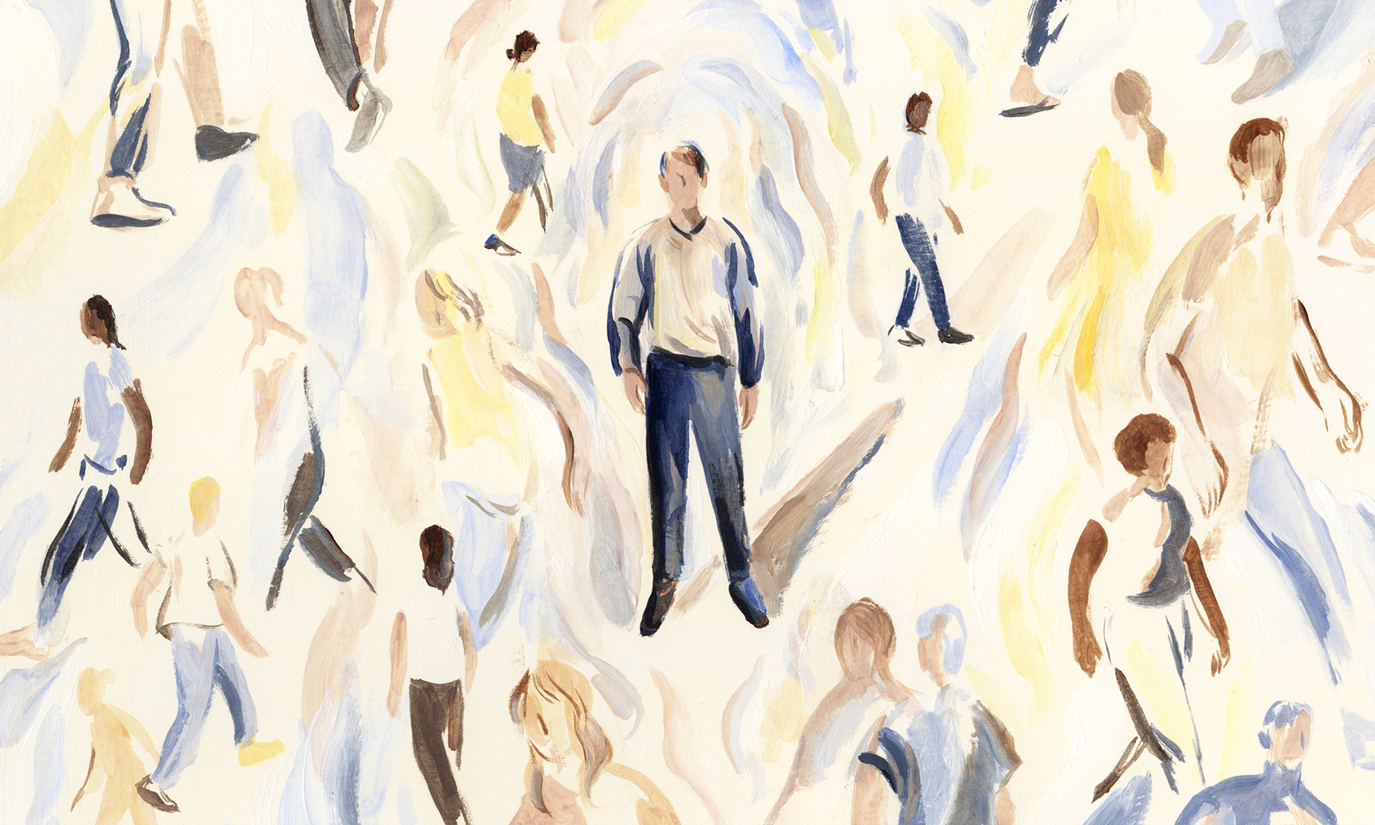 Prejudiced thoughts run through all our minds — the key is what we do ...