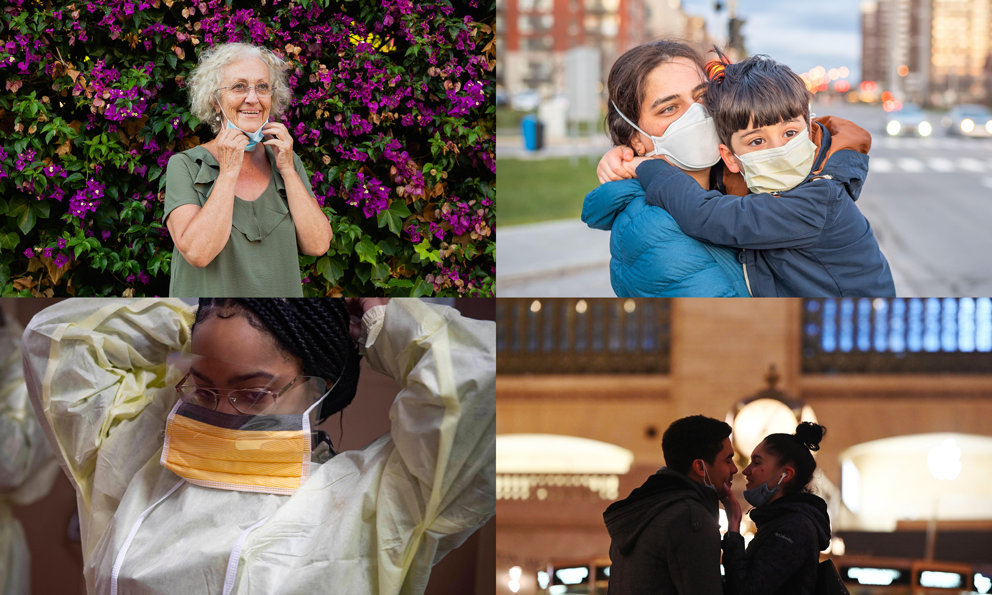 3 lessons about what really matters in life, learned in the pandemic