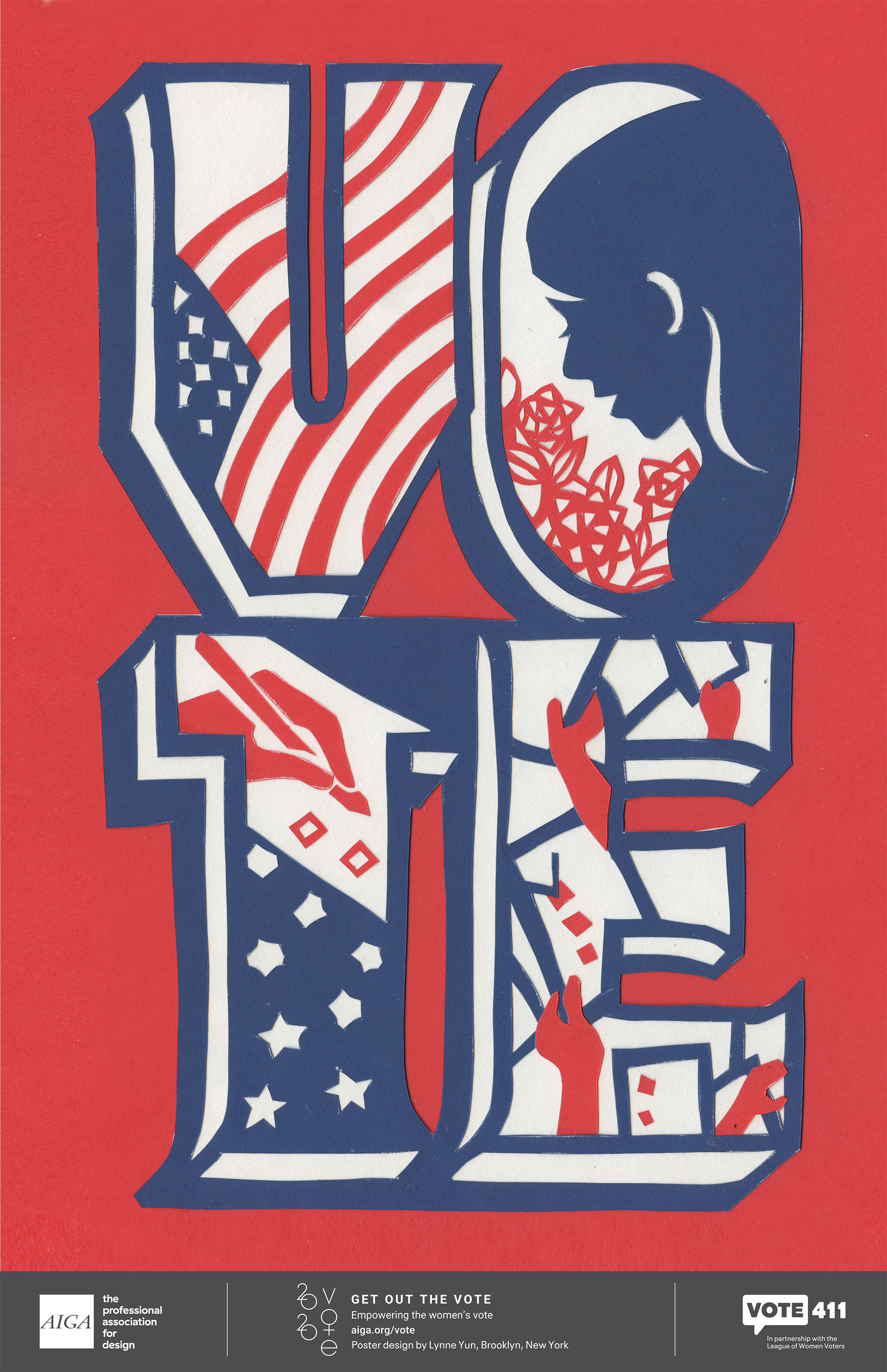 Gallery: 12 colorful posters to inspire you to turn out and vote