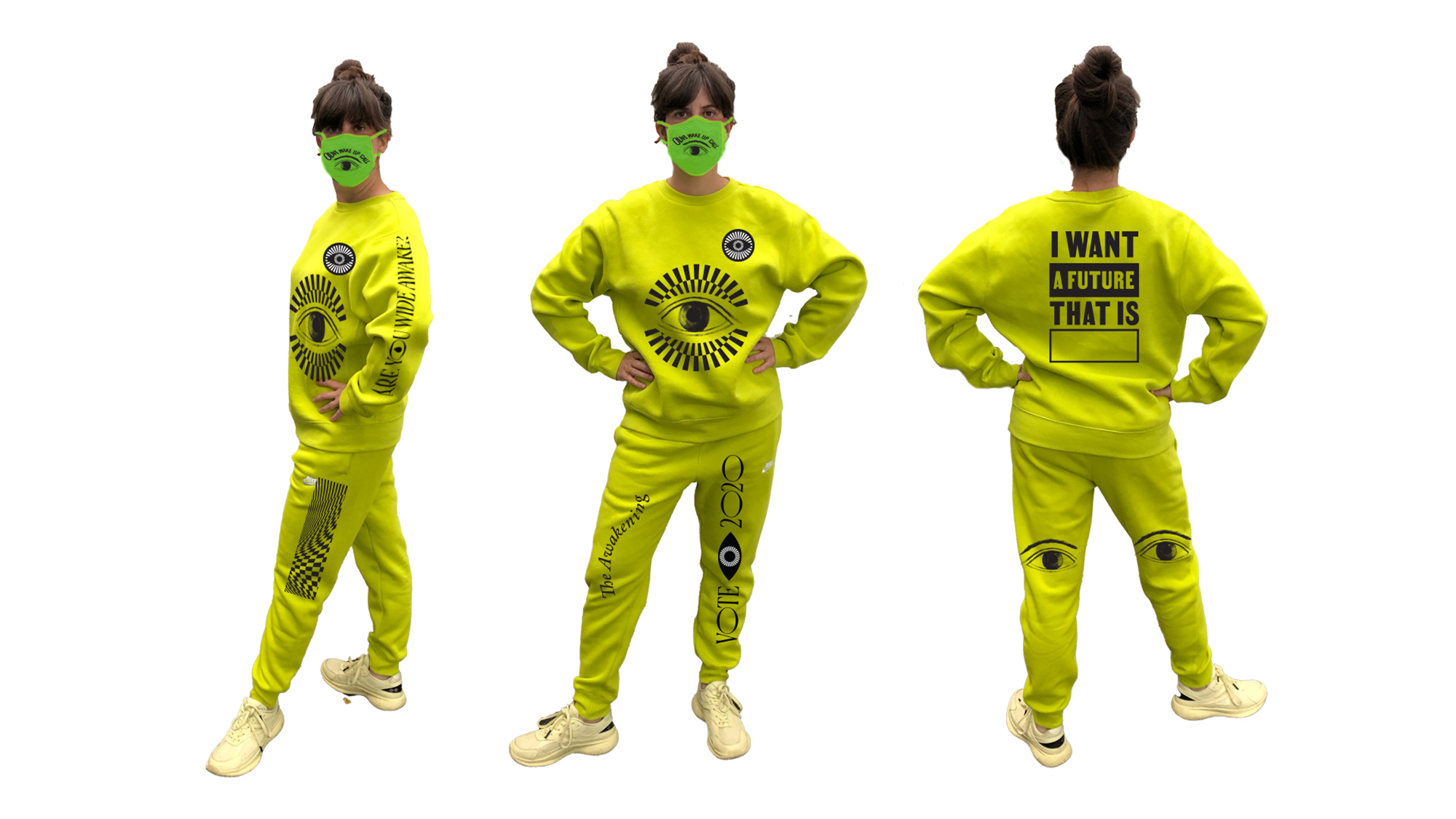 4 public art pieces that are a rallying cry for climate action