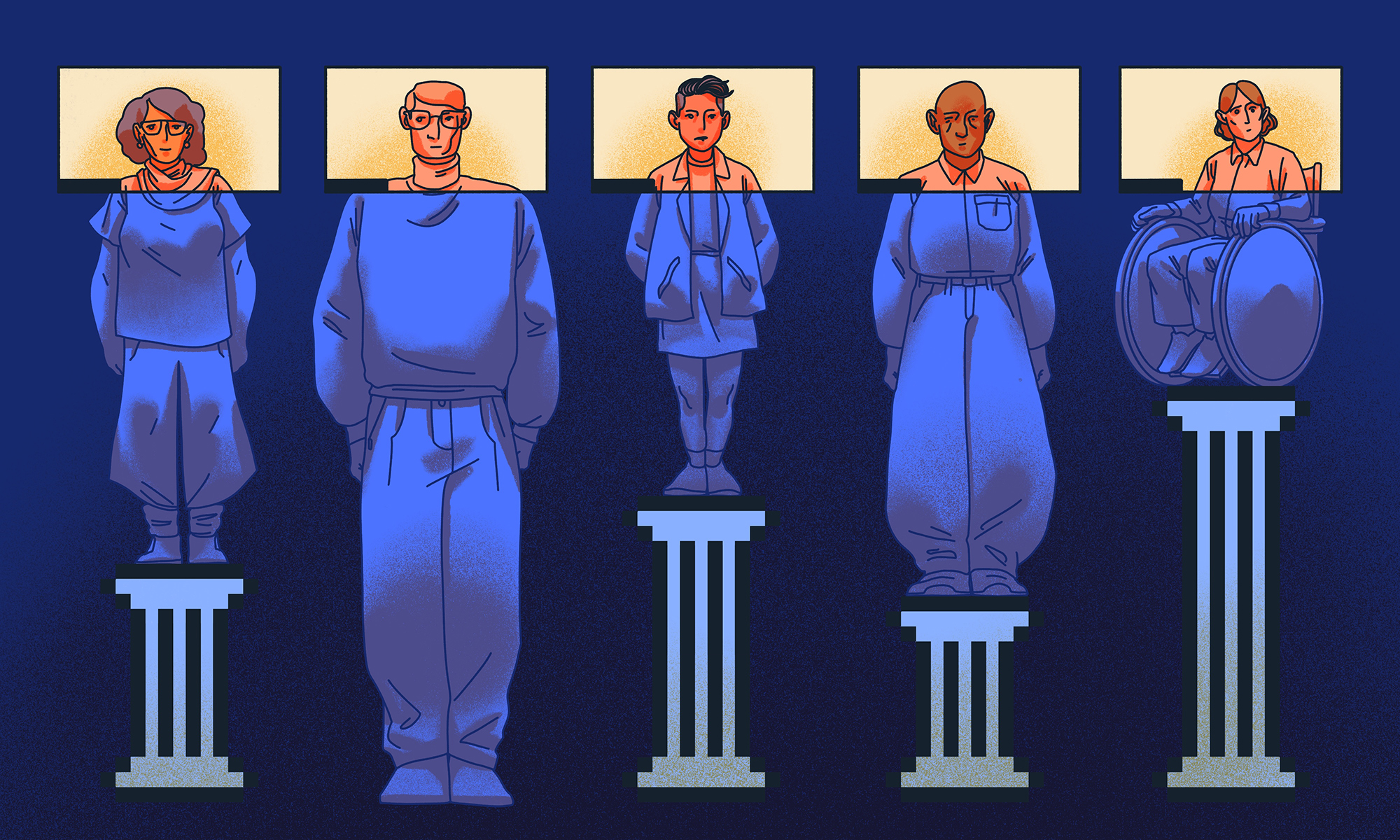 How to have more inclusive meetings over Zoom