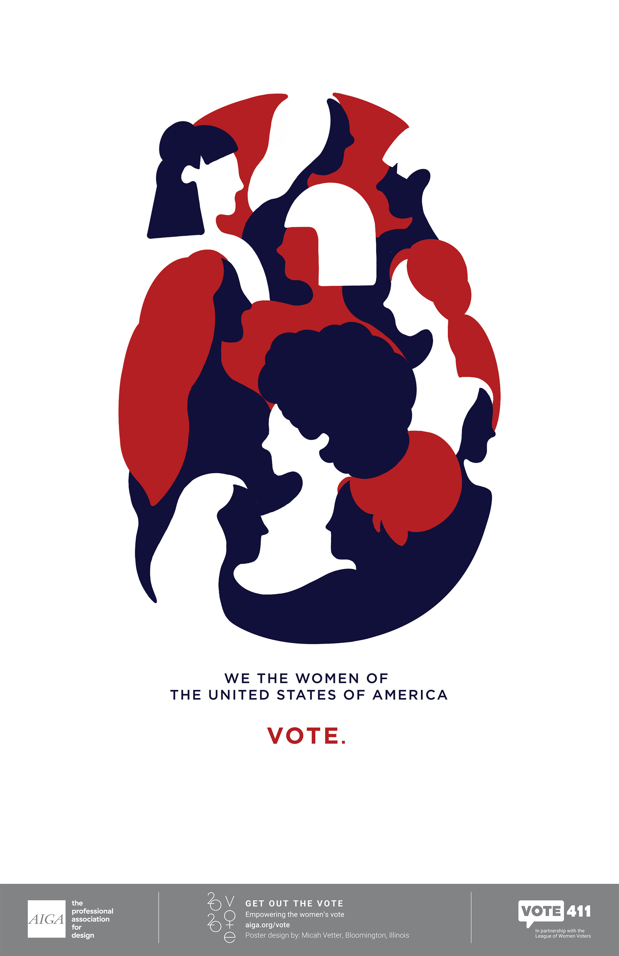 Gallery: 12 colorful posters to inspire you to turn out and vote