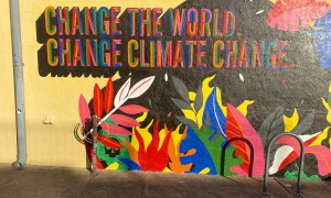 6 public art projects that make climate change up close and personal