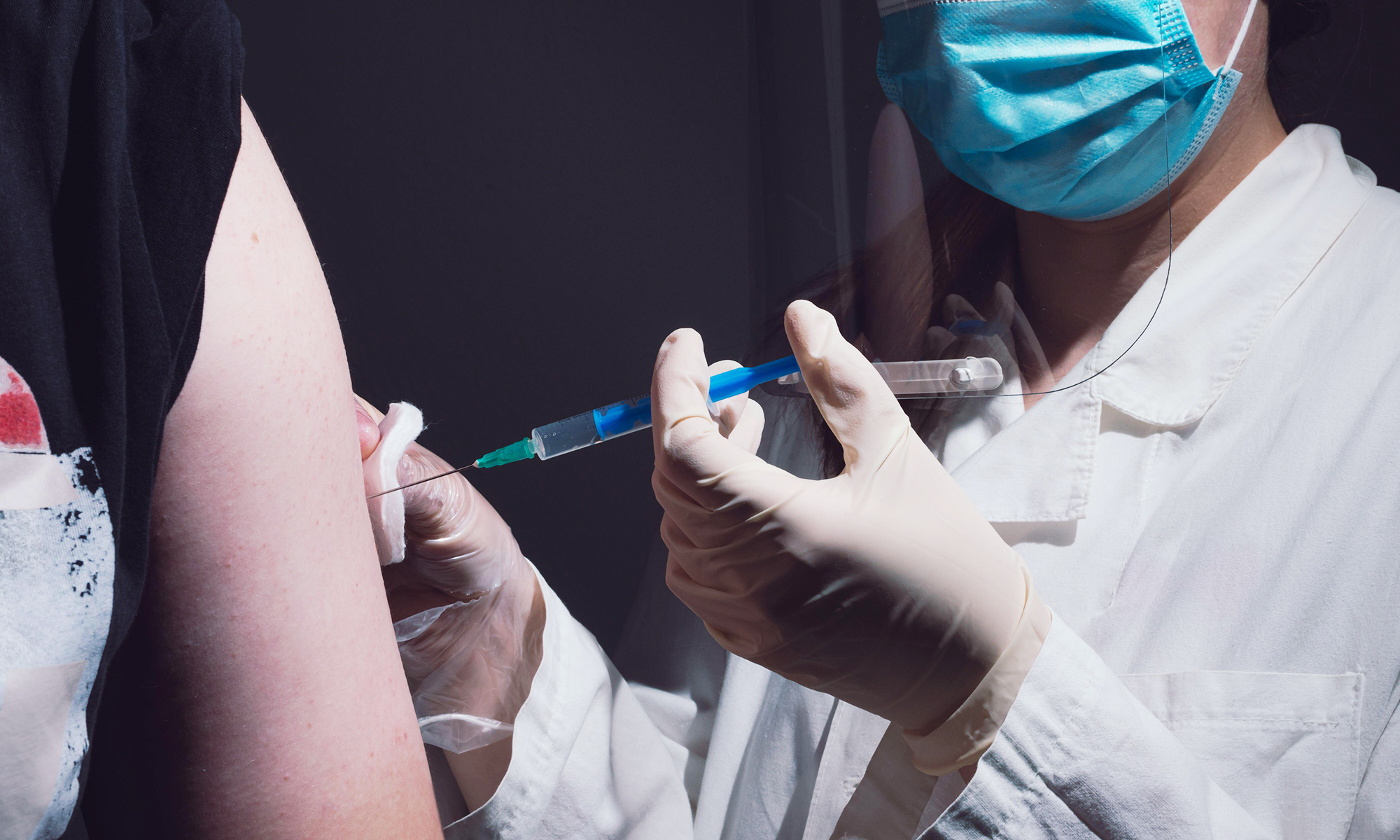 The top 7 COVID-19 vaccine questions, answered