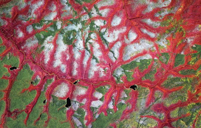 Gallery: 7 aerial photos that show how human activity is dramatically ...