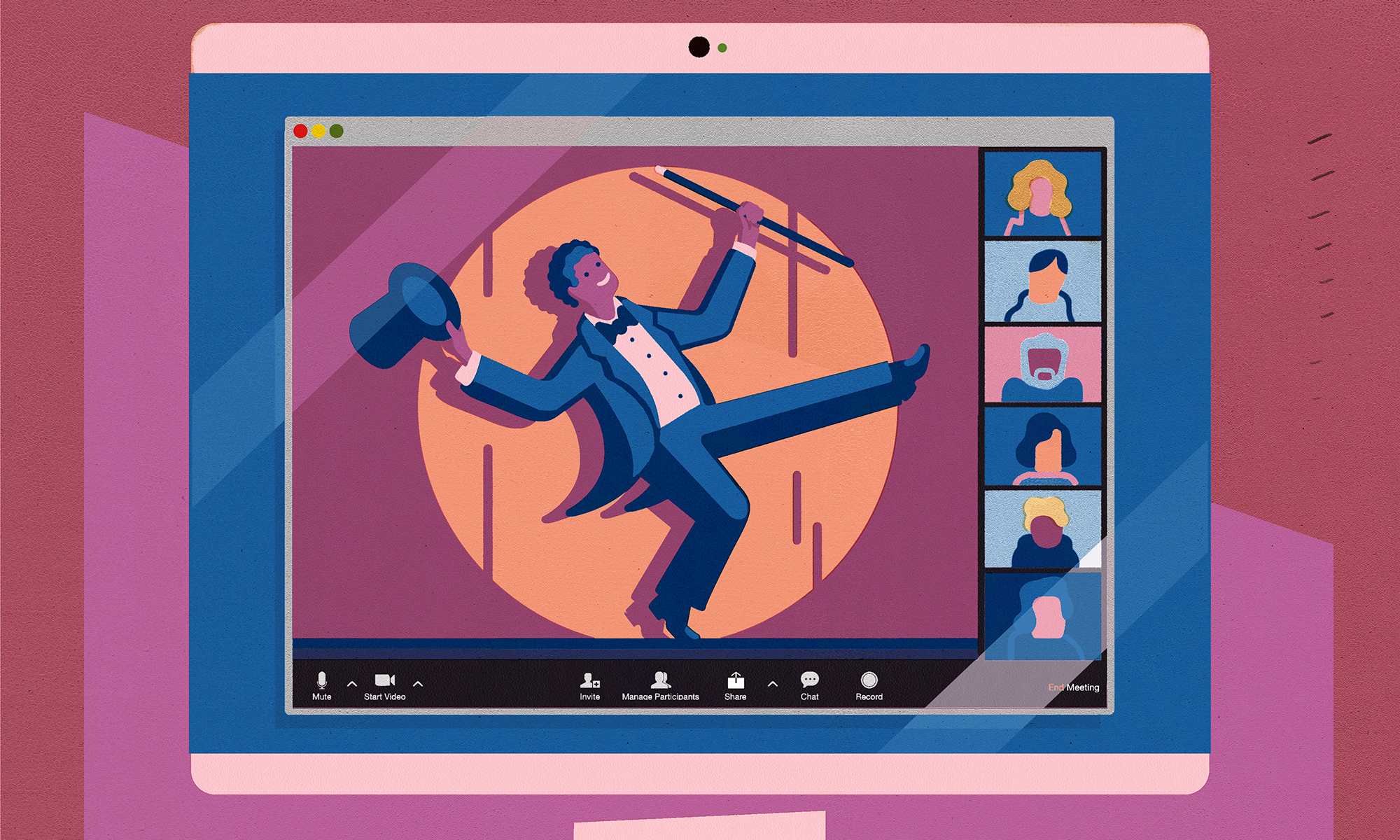 7 Zoom mistakes you might still be making — and how to raise your video ...