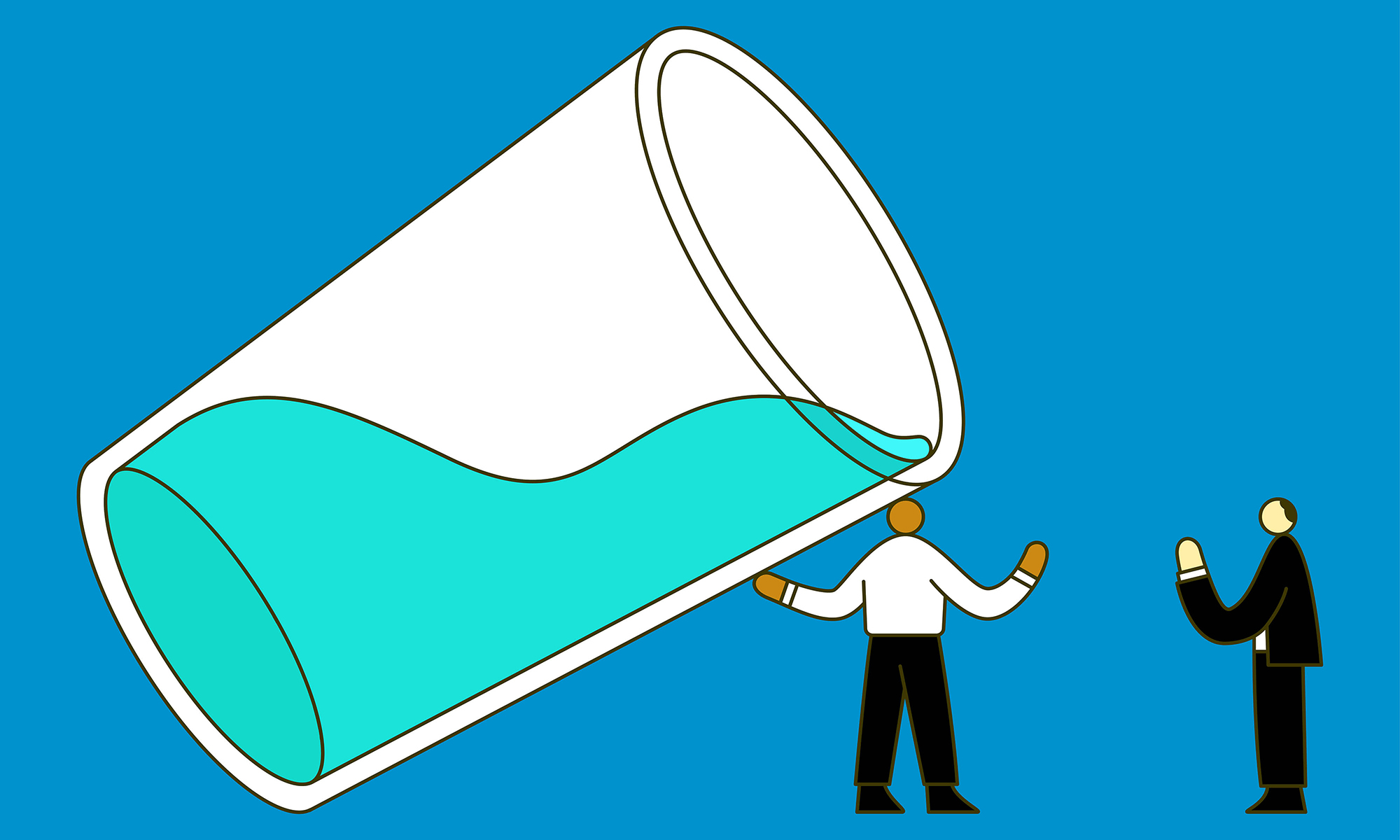 How to be vulnerable at work without spilling everything, from Brené ...