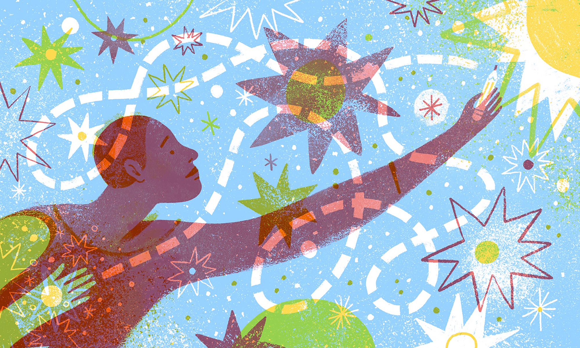 We need to keep dreaming, even when it feels impossible. Here’s why