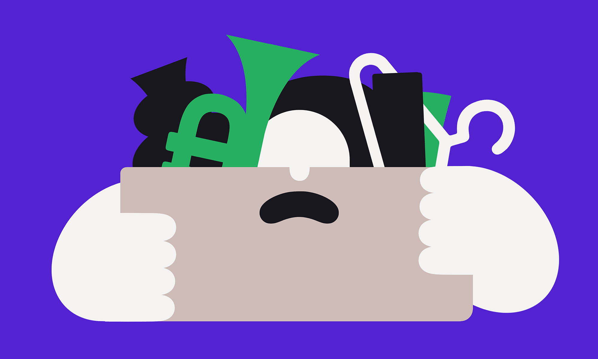 There are 5 kinds of clutter — which one is filling your life?