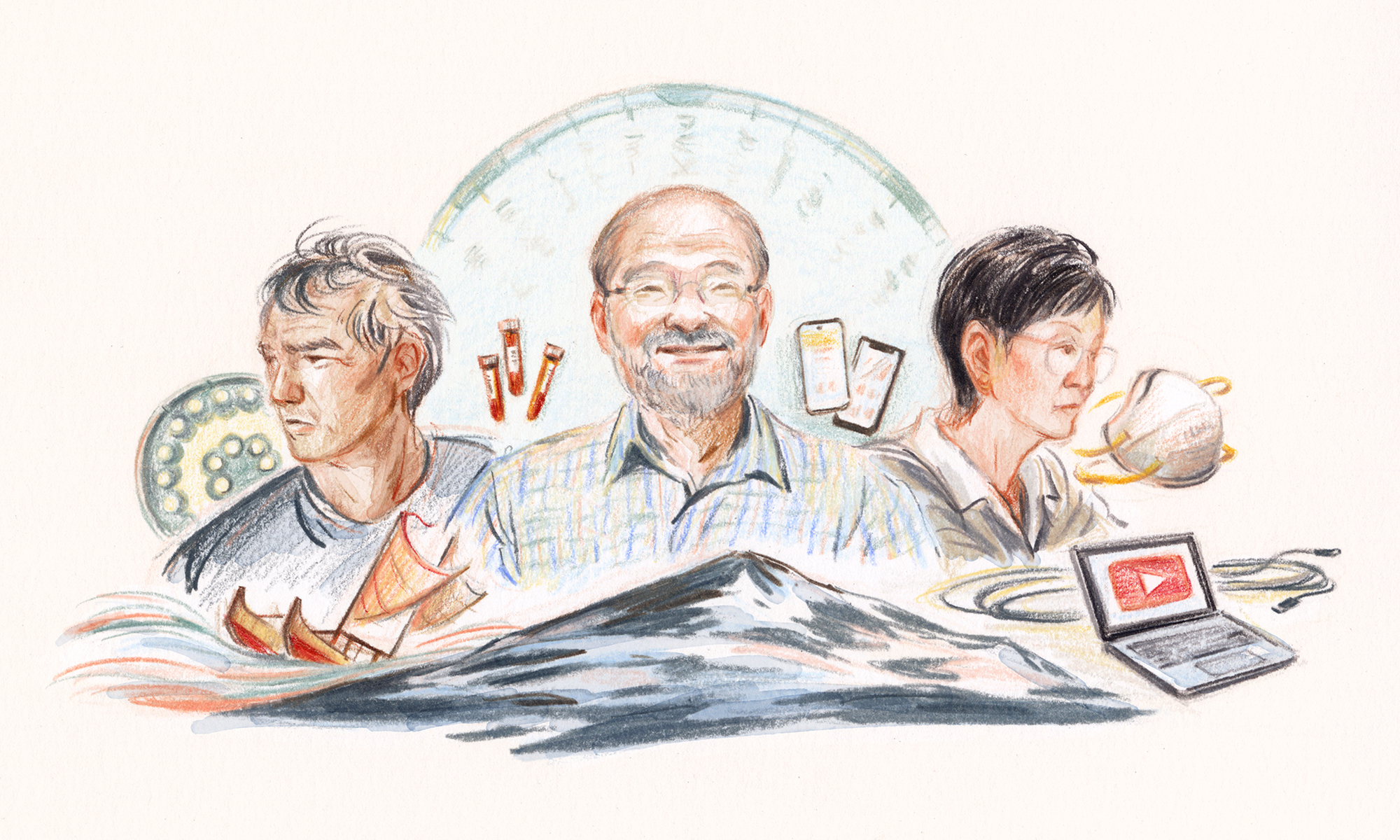 8 Asian Americans and Pacific Islanders whose innovations have changed ...