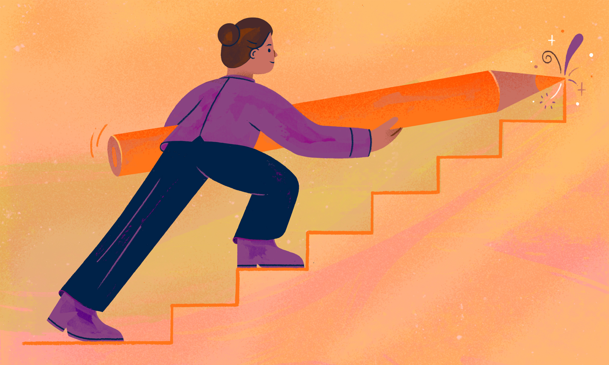 Want to be a leader? 9 tips, from a young and “unapologetically ...