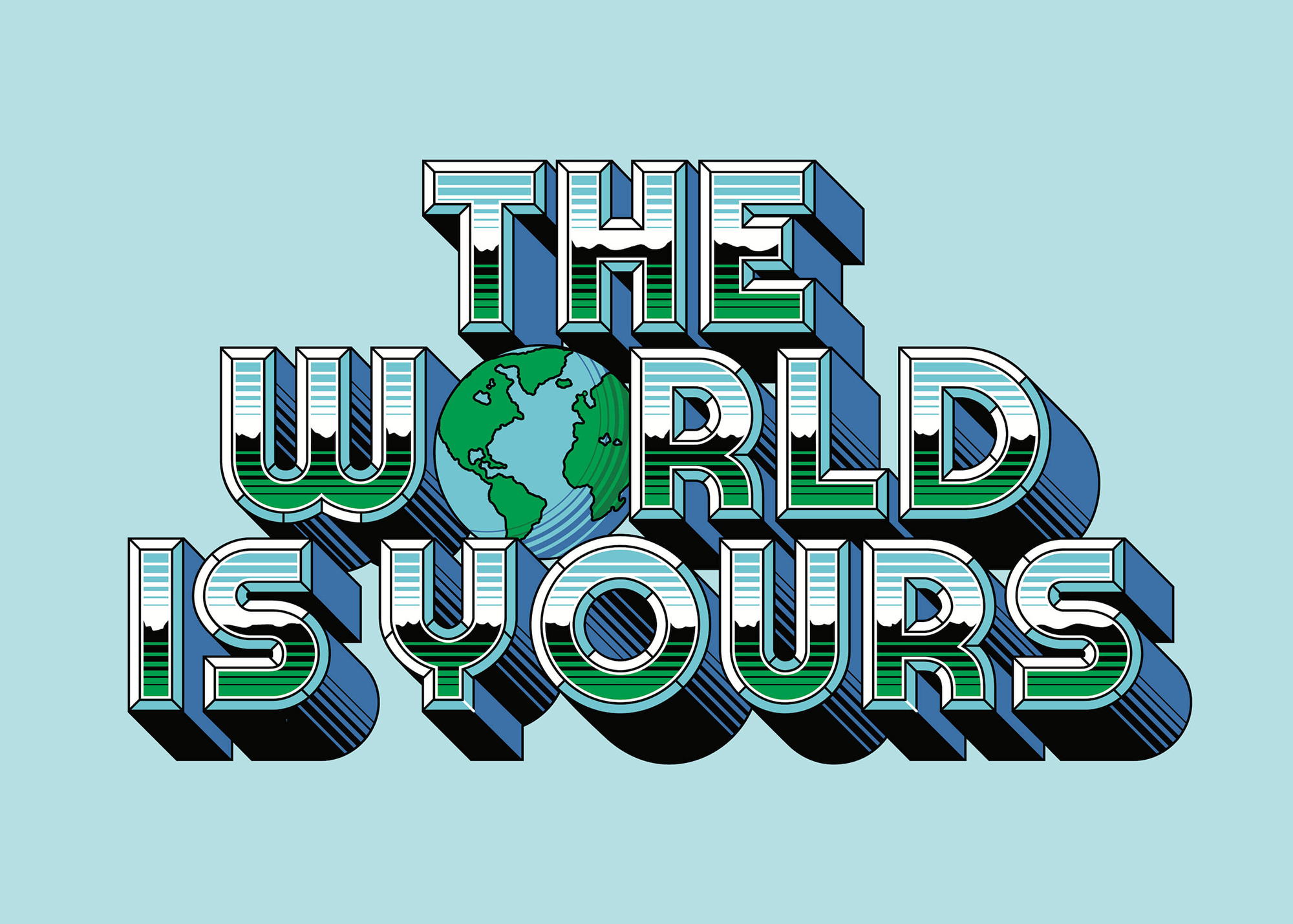 Your guide to reading the world