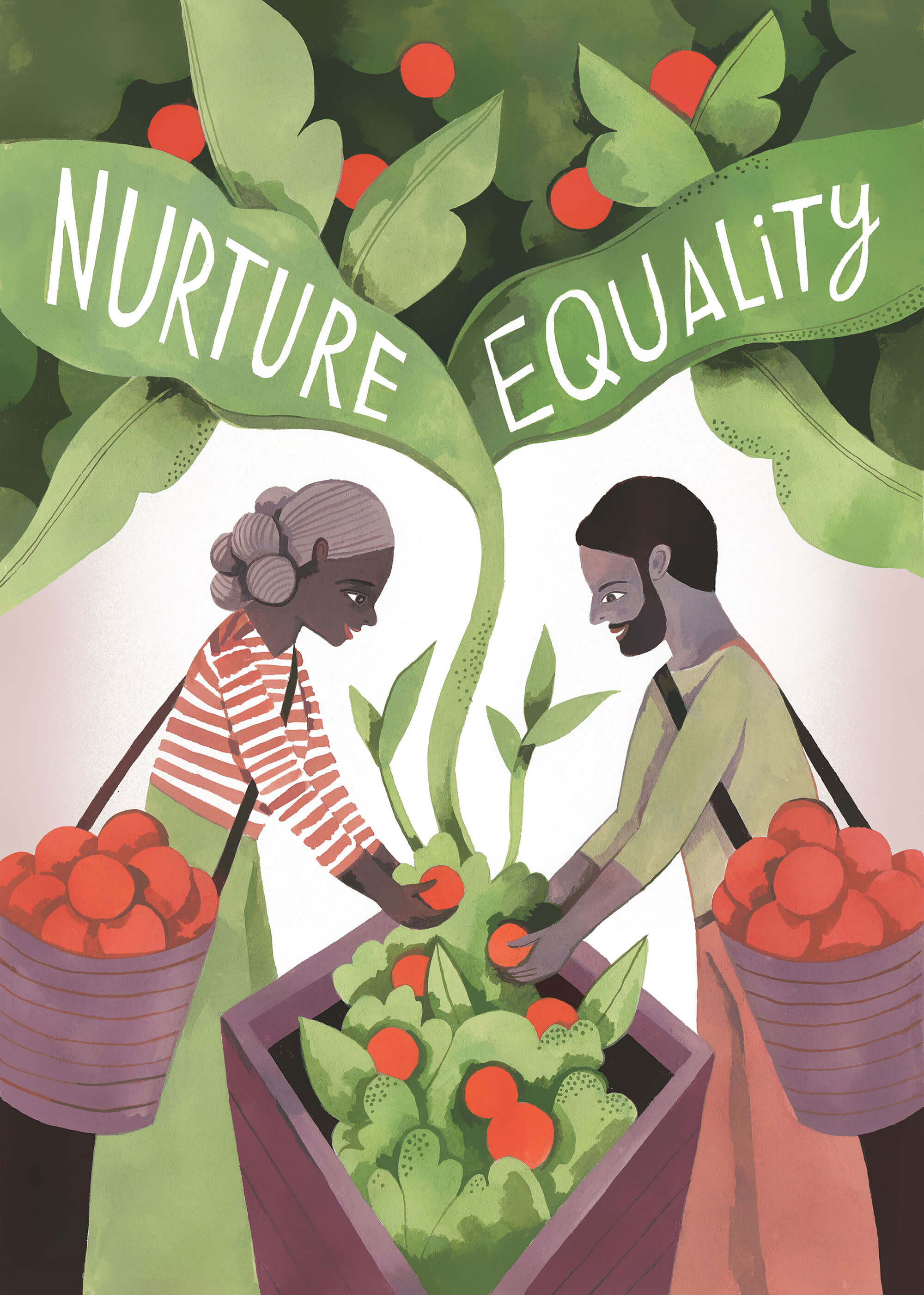 8 illustrations that show a hopeful climate future (PS: but we need to ...