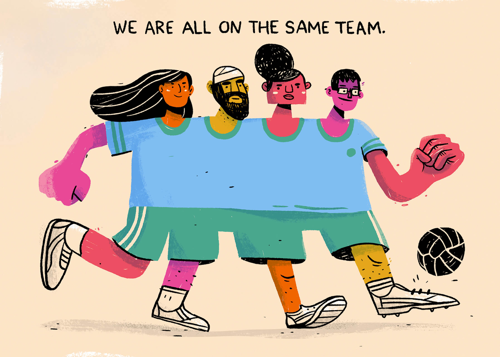 8 illustrations that show a hopeful climate future (PS: but we need to ...