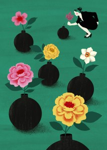 8 illustrations that show a hopeful climate future (PS: but we need to ...