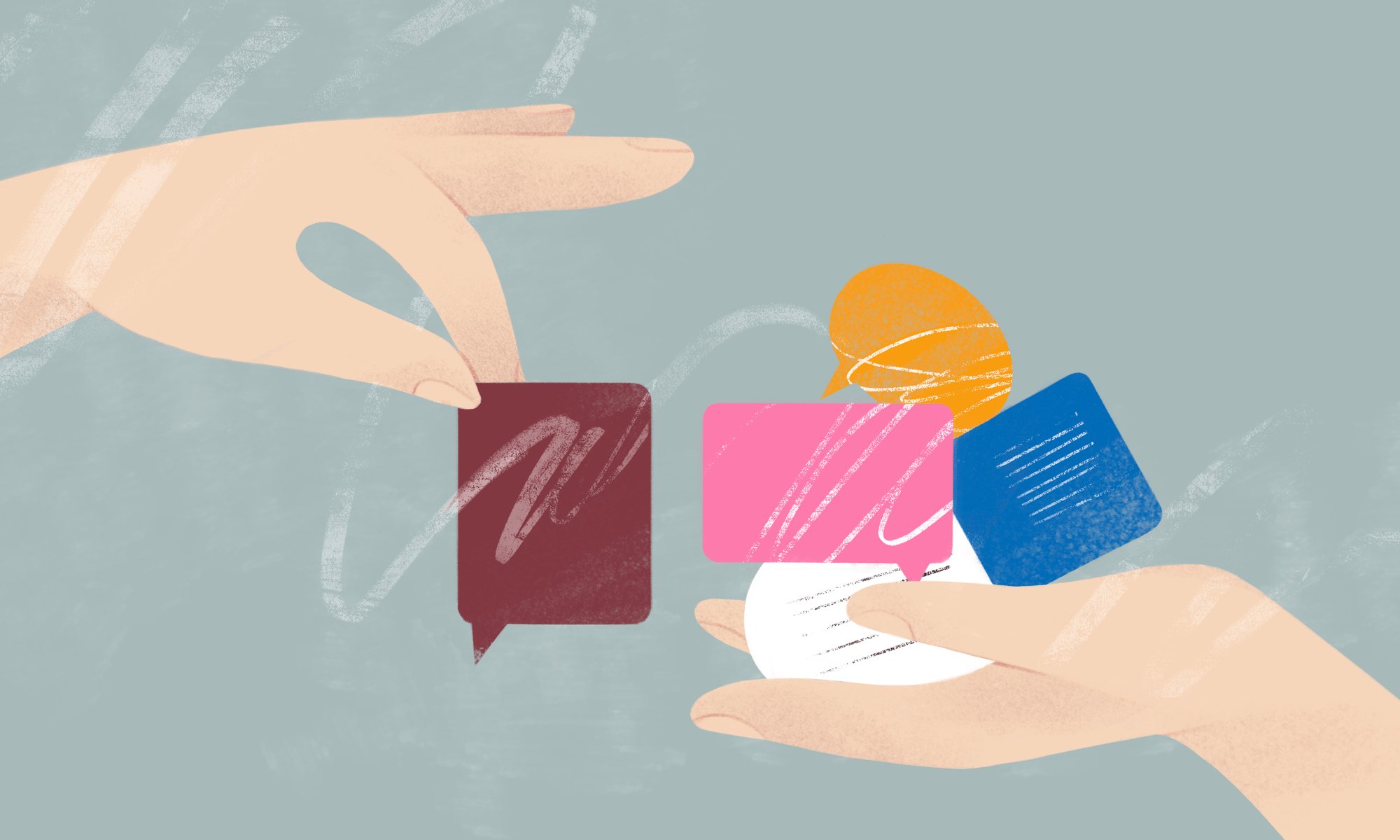 How to get better at receiving feedback