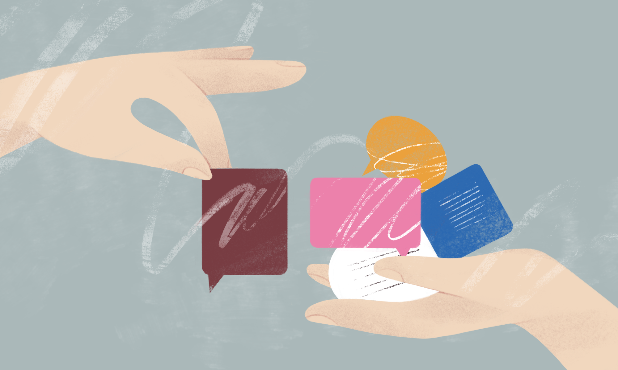 How to get better at receiving feedback