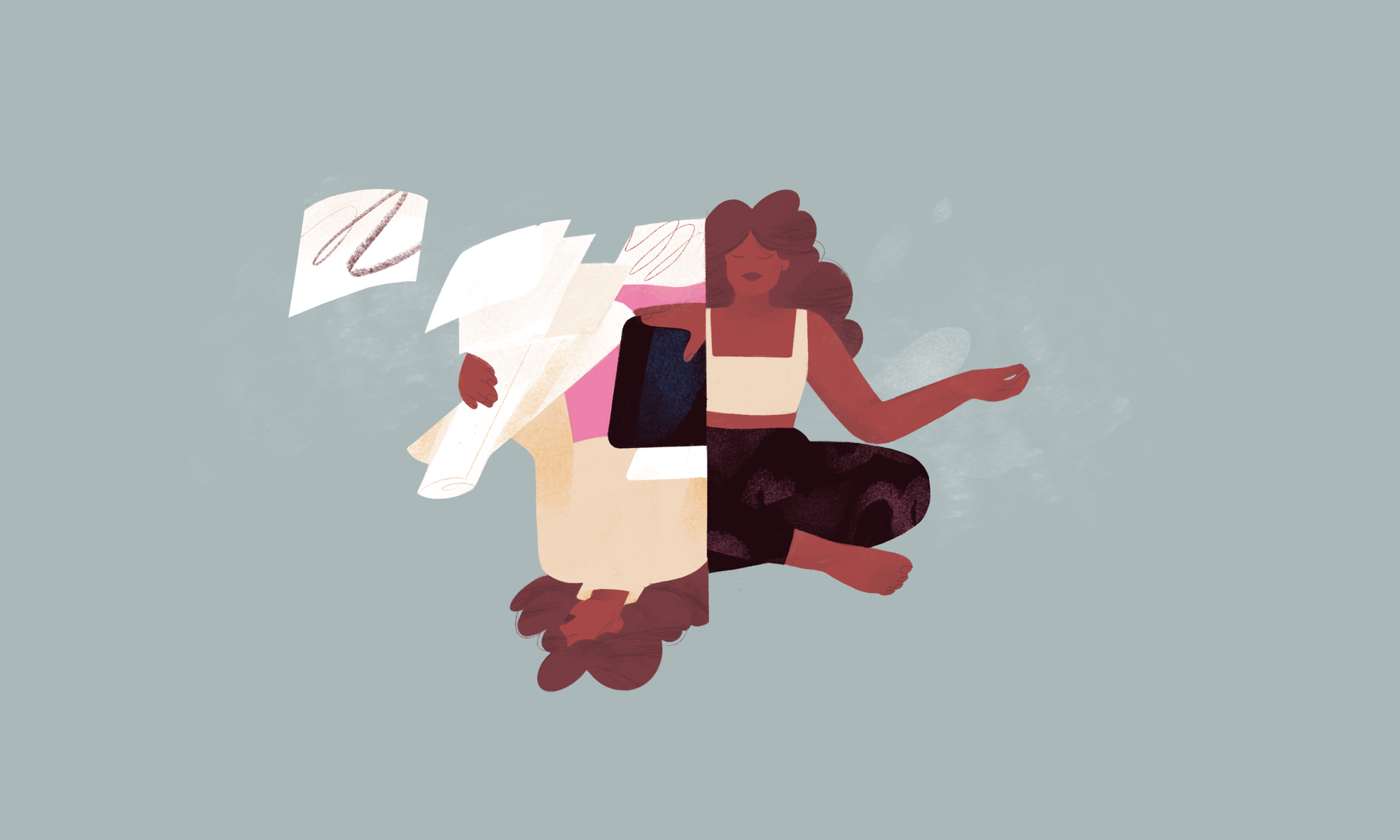 Reminder: Whenever you say “yes” to something, you’re saying “no” to ...