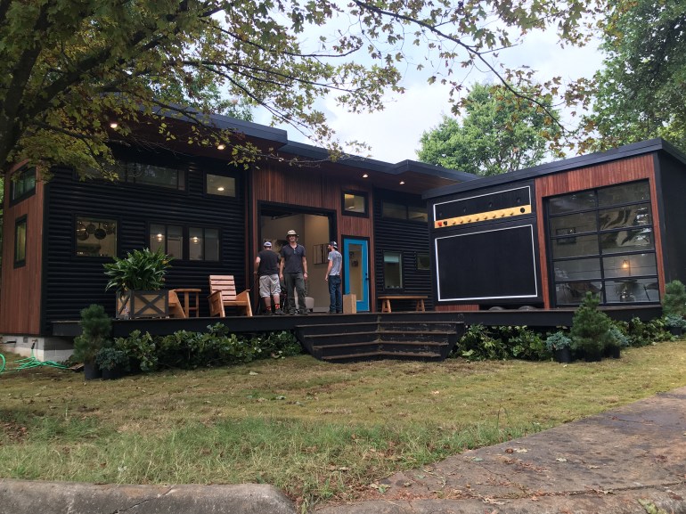 Could tiny homes be the adorable, affordable and sustainable housing ...