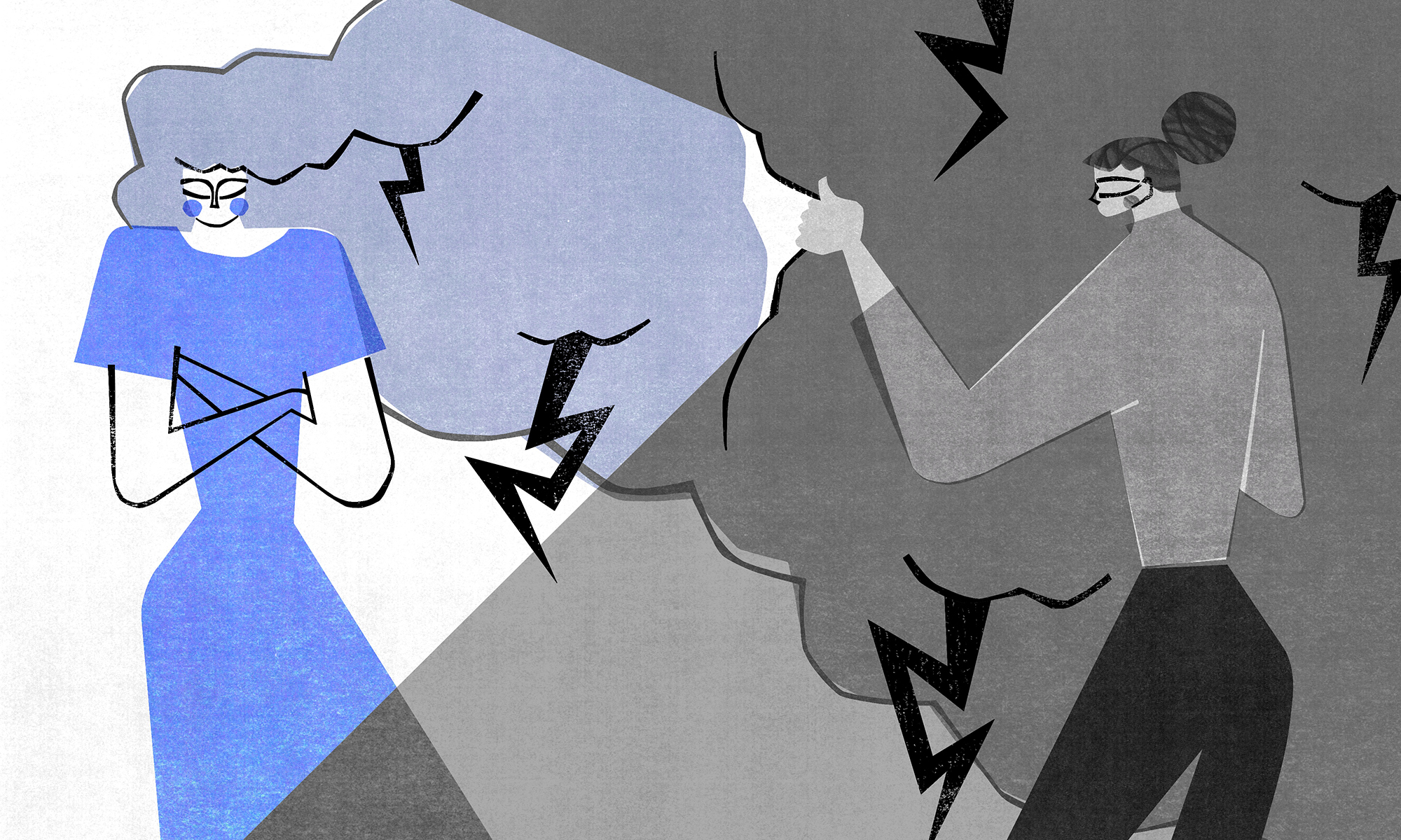 Why are some people irritable all the time? And what can you do?