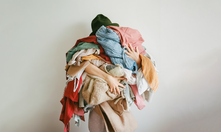 Want to make your wardrobe more sustainable? Cut your new clothing ...