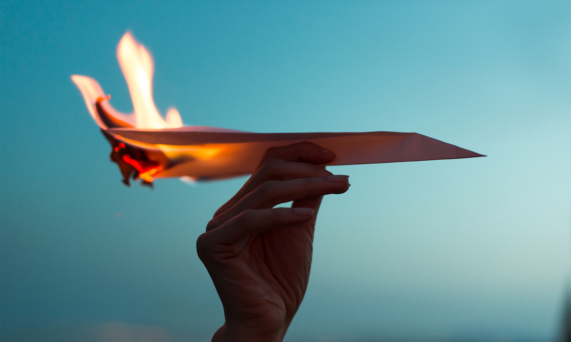 The unseen forces that can cause your great new idea to crash and burn