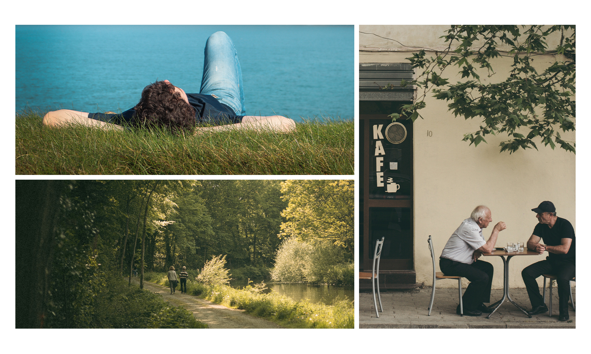 6 things people do around the world to slow down