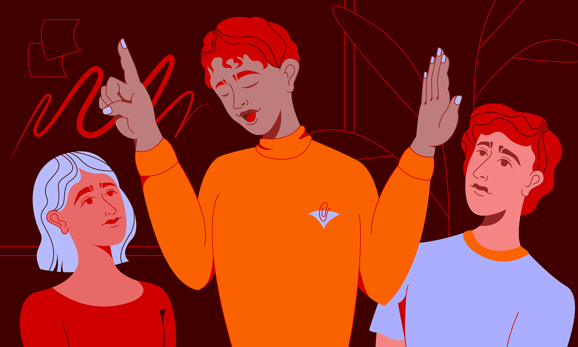 There’s a know-it-all at every job — here’s how to deal