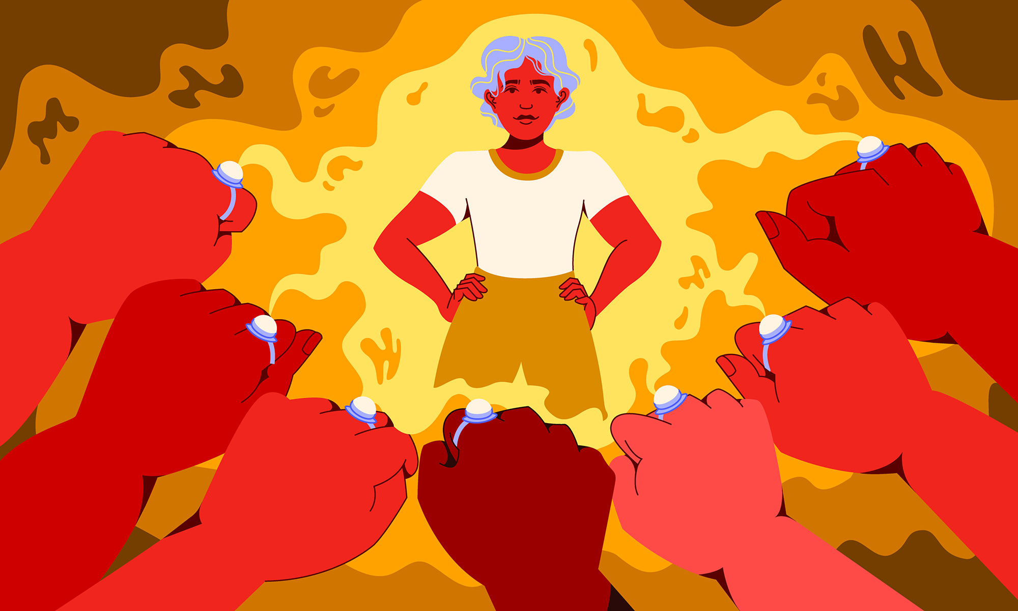 The 7 types of people you need in your life to be resilient